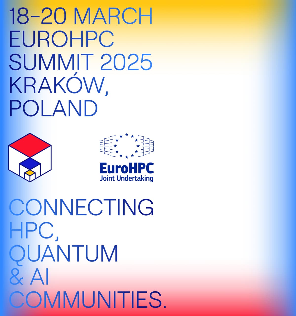 EuroHPC Summit 2025 - KRAKÓW